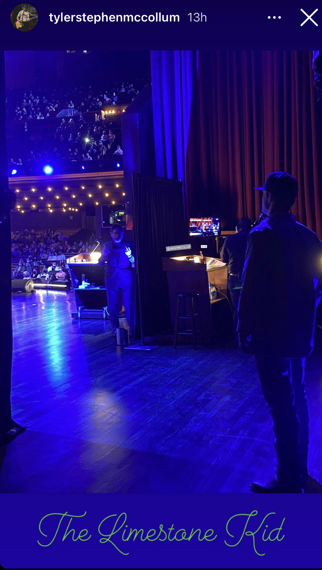 (video) Parker McCollum Makes Opry Debut With “Pretty Heart” and Jerry Lee Lewis’ “Middle Age ...