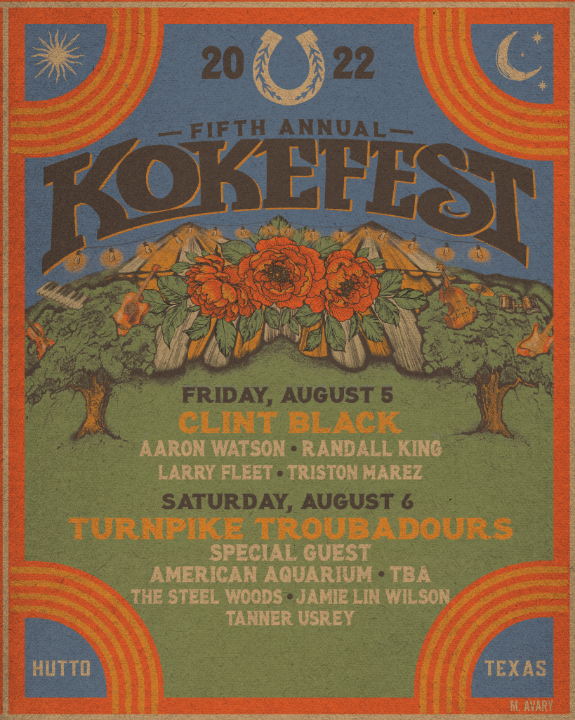 KOKEFEST 2022 Lineup Announcement | KOKE FM